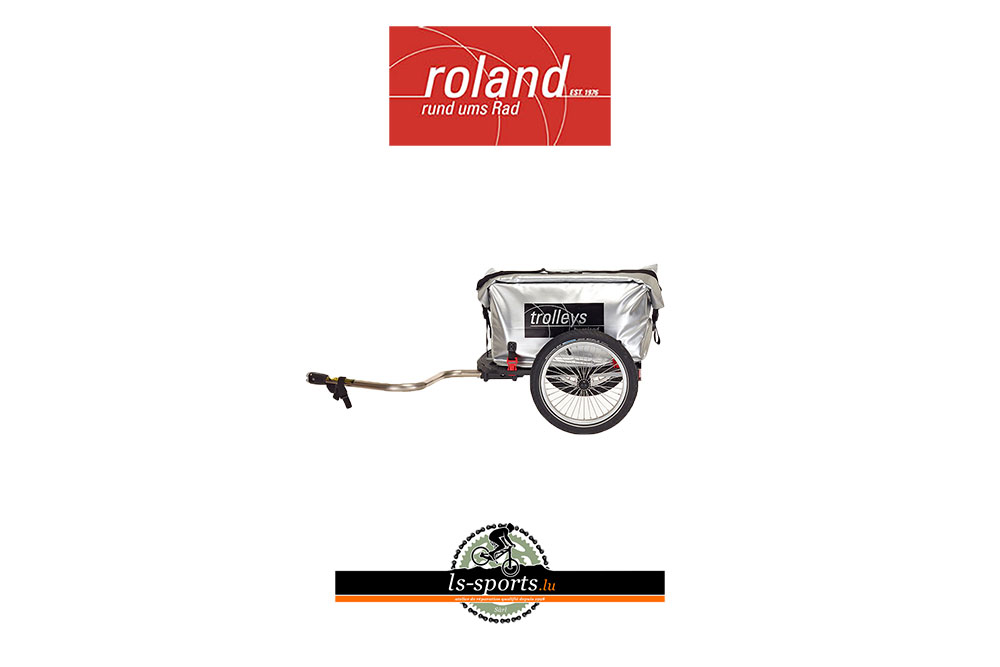 LS-Sports Bicyclestore Schieren (Luxembourg) - Bike trailers at the ...