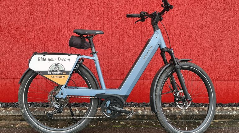 LS-Sports Der Fahrradladen mit Fachpersonal in Schieren Luxemburg ...